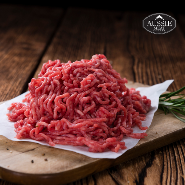 how to make ground beef really fine