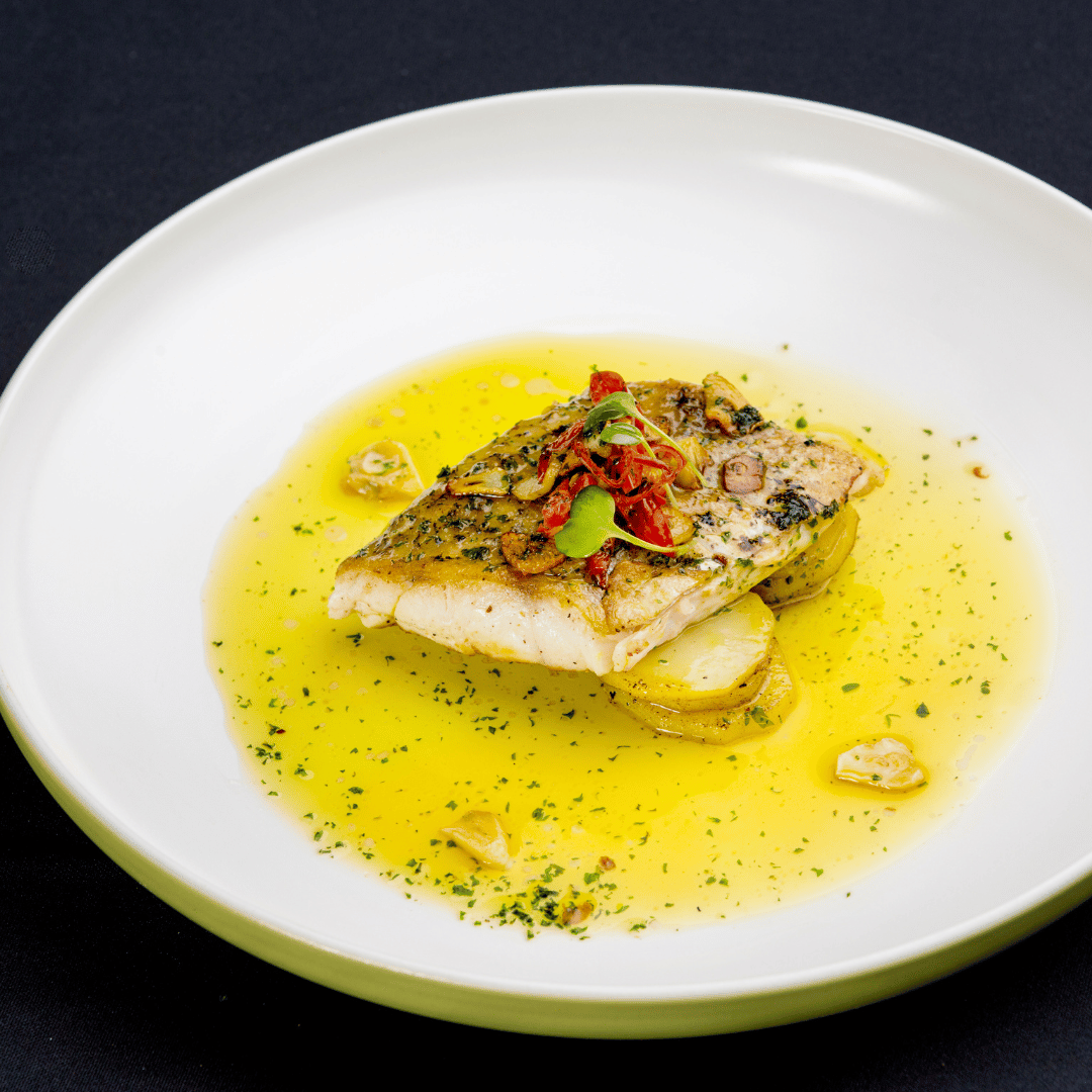 Pan-Seared Saddle Tail Snapper Fillets With Lemon Herb | Aussie Meat