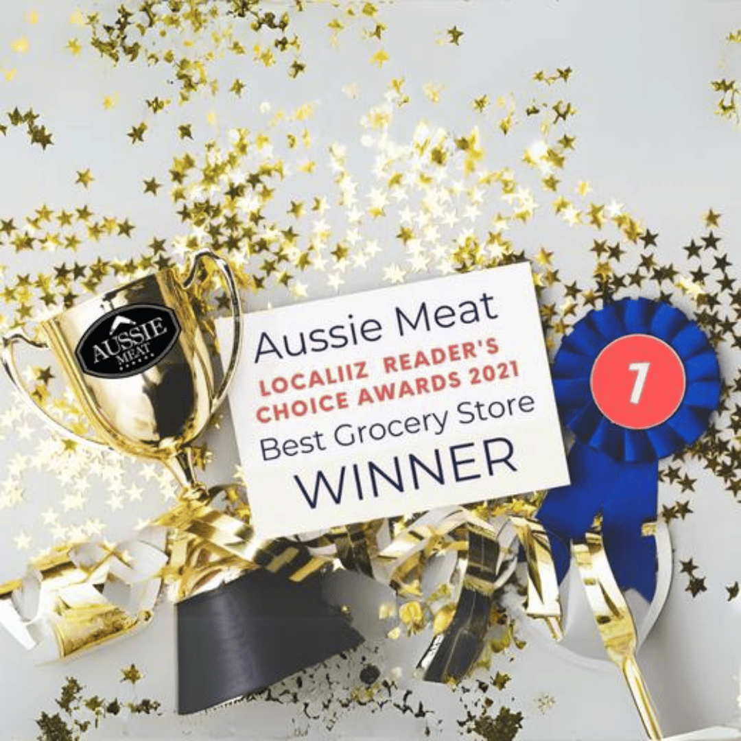 Aussie Meat is The Best Grocery Store 2021! | News & Promotions ...