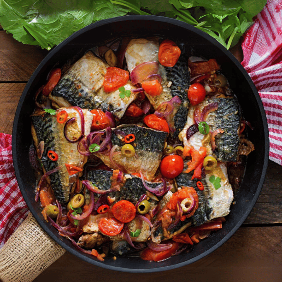 Provençale Yellowtail Kingfish | Aussie Meat