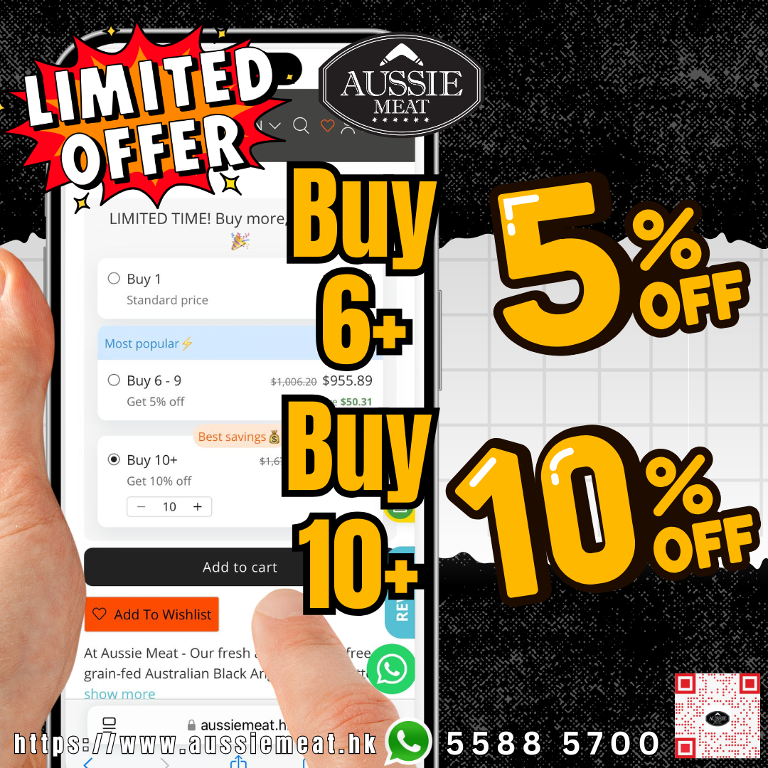 New Massive Volumn discount at Aussie Meat! | News & Promotions ...