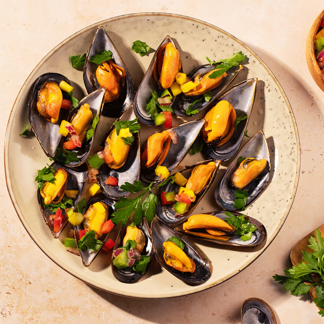Mussels vs. Other Shellfish: What Makes Them Special | Articles ...