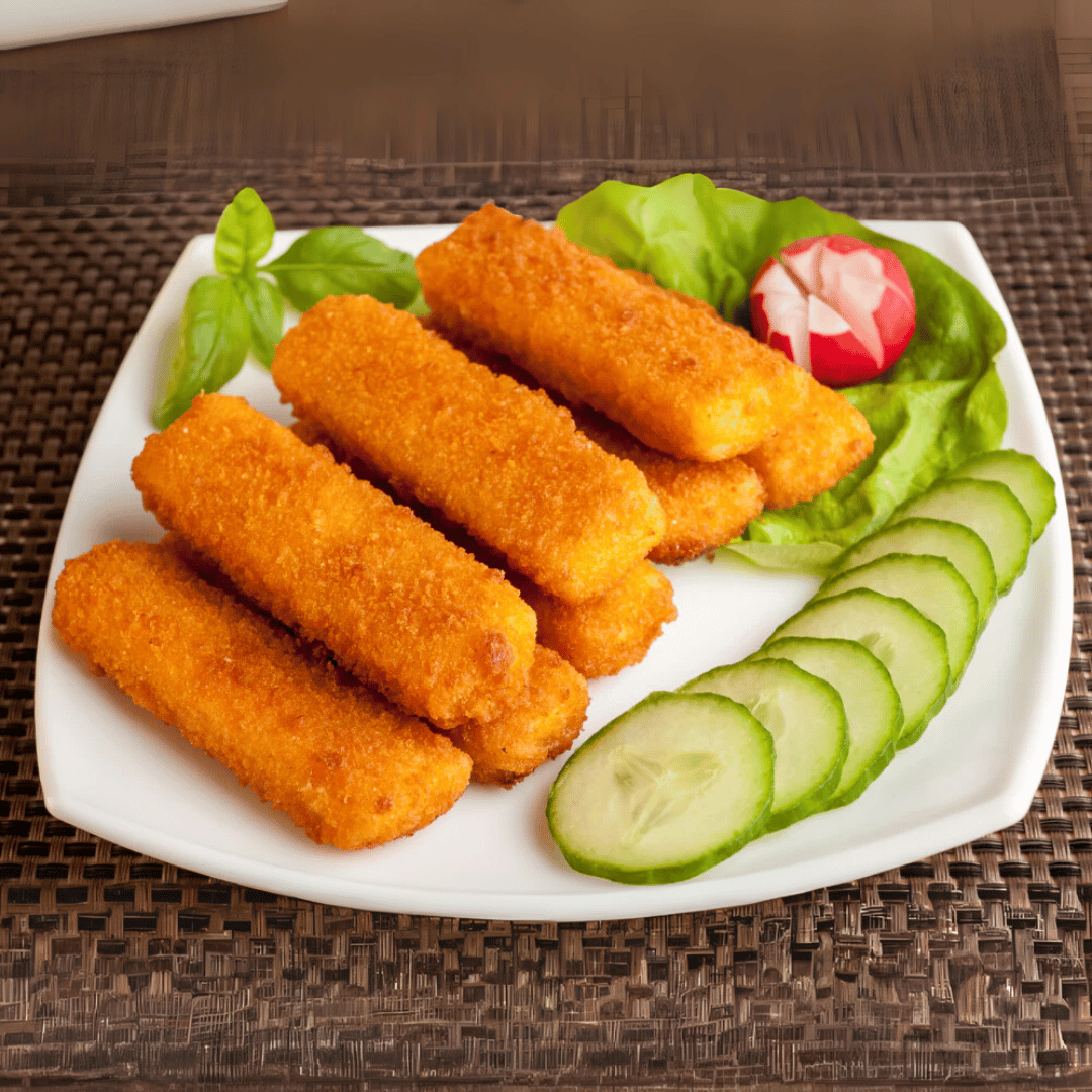 Hoki Fish Finger Hot Dogs | Aussie Meat