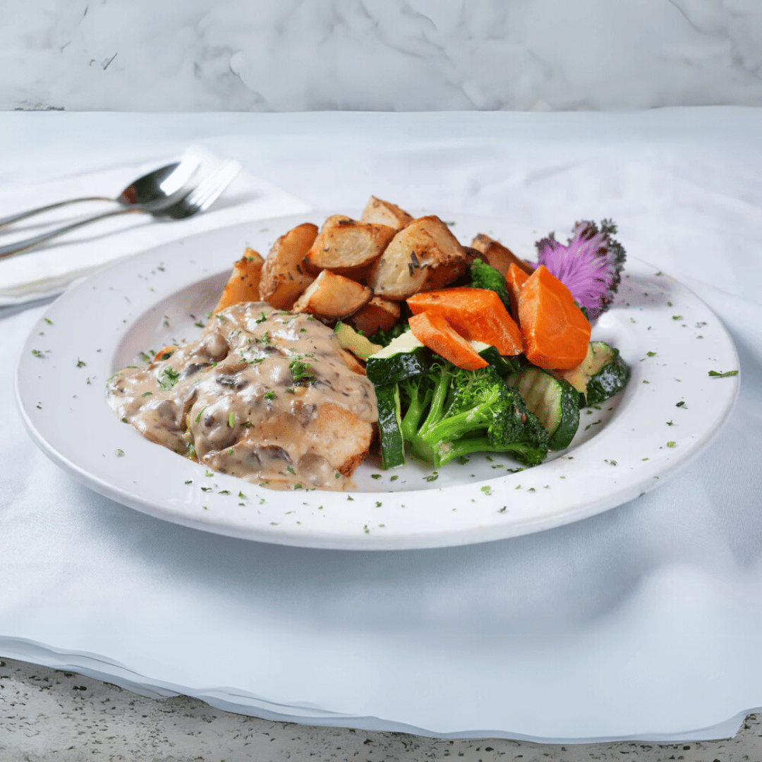 Valentines Chicken Florentine | Aussie Meat