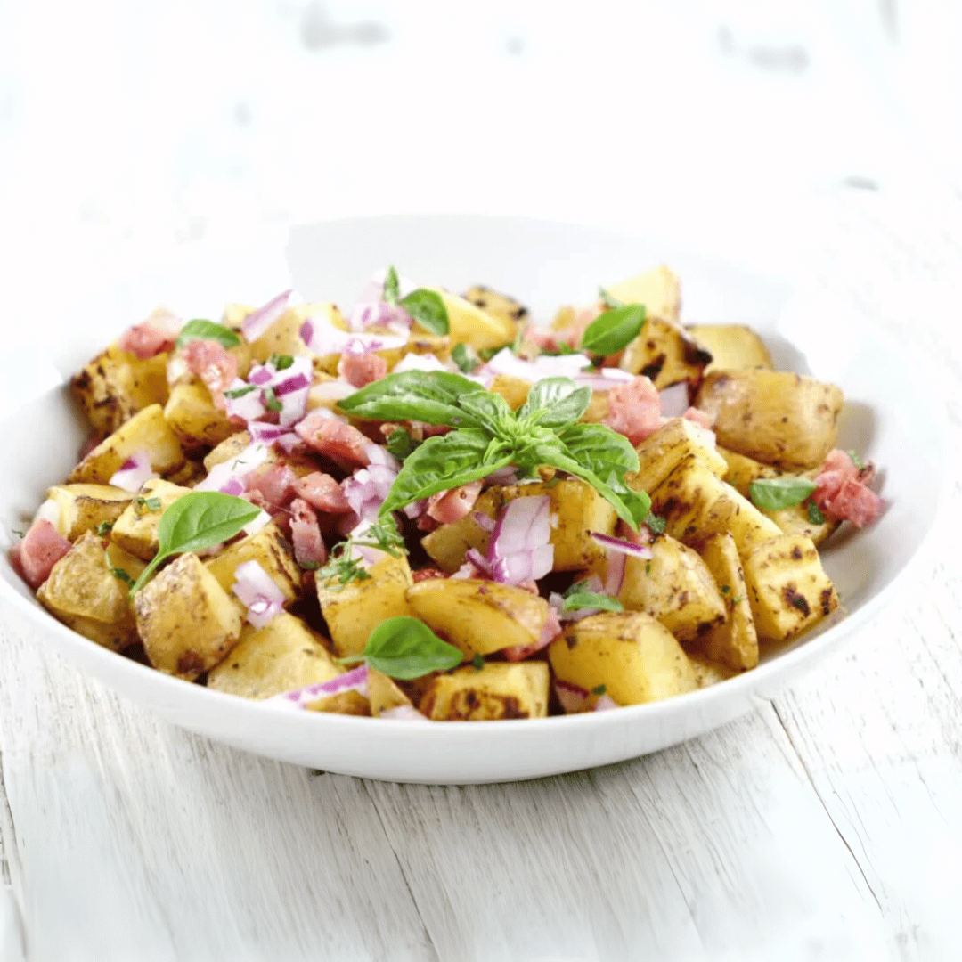 John Dory Fish With Potato, Onions And Lemon | Aussie Meat