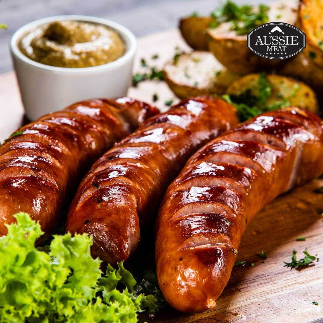 Know Your Meat Cuts - Sausages | Articles & eBooks | Aussie Meat