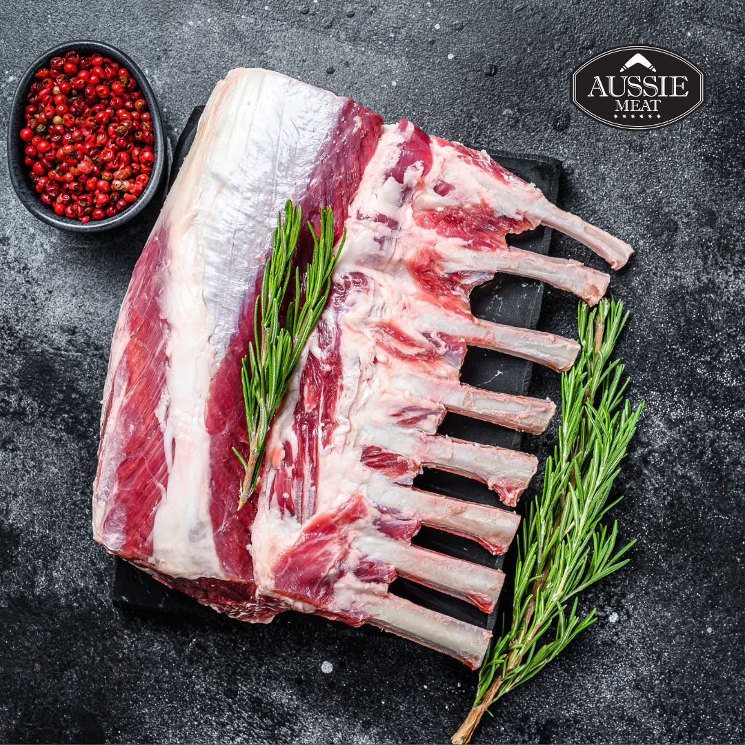 KNOW YOUR MEAT CUTS - LAMB RACK? | Articles & eBooks | Aussie Meat