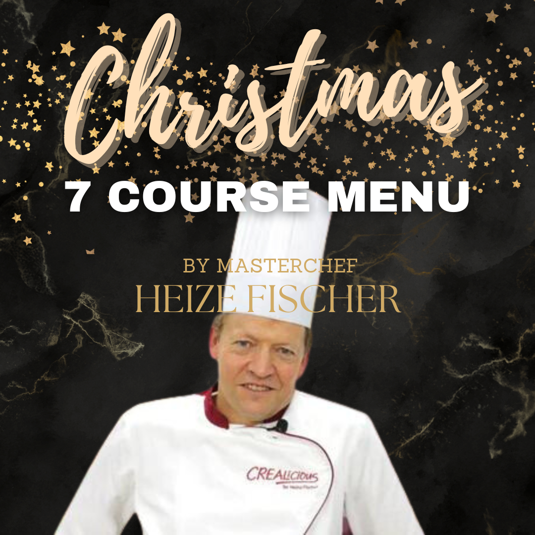 7 Course Christmas Menu by Masterchef Heinz Fischer | Articles & eBooks ...