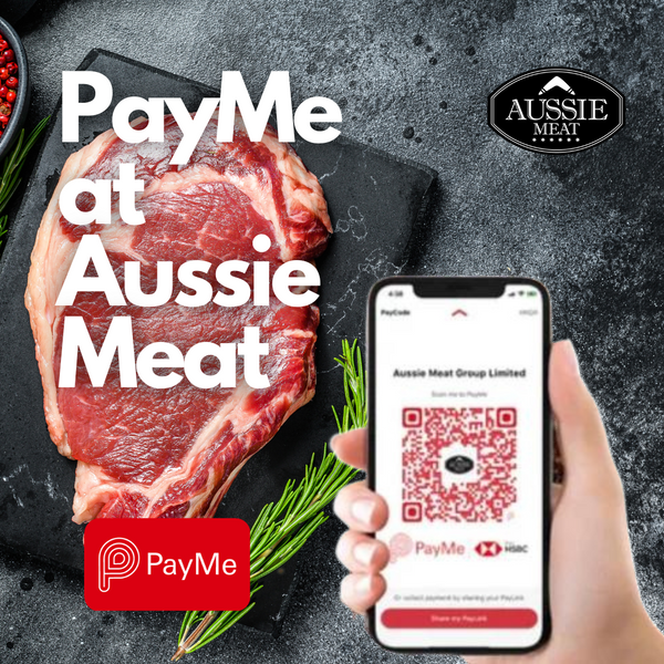 PayMe at Aussie Meat! | Helpful Tips | Aussie Meat
