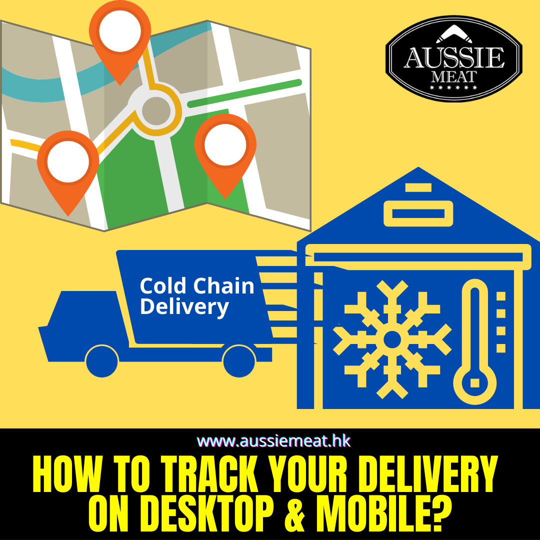 How to track your delivery on desktop & mobile? | Helpful Tips | Aussie ...