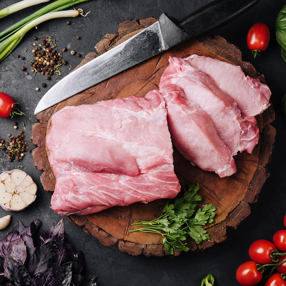 Know Your Meat Cuts: Duroc Pork | Articles & eBooks | Aussie Meat