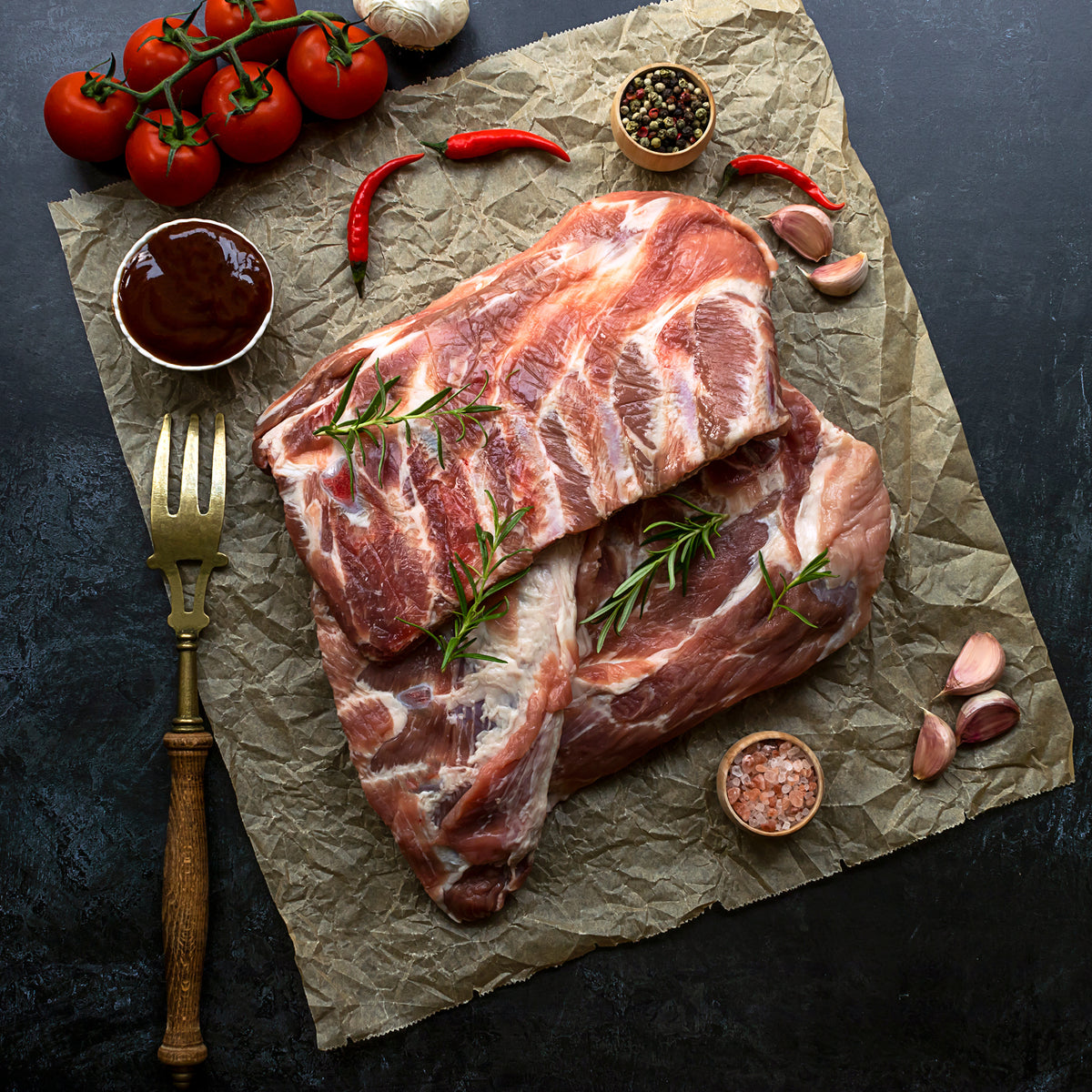 Know Your Meat Cuts: Iberico Pork | Articles & eBooks | Aussie Meat