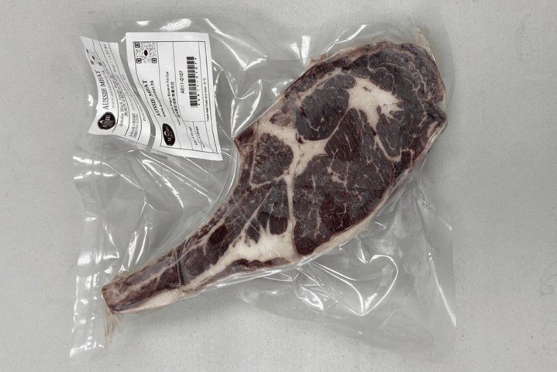 Buy Australian Premium Black Angus OP-Rib Steak (Bone-In Ribeye ...