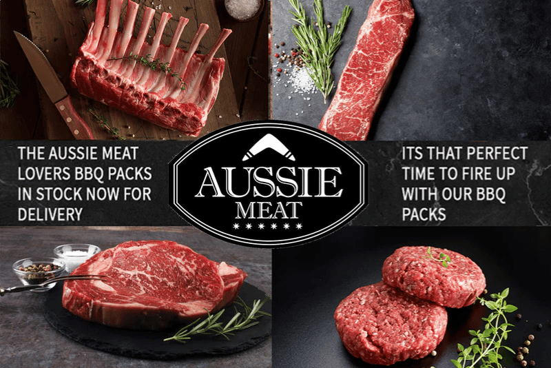 Buy Aussie Meat Lovers | Butchers BBQ Pack for 6 People | Aussie Meat