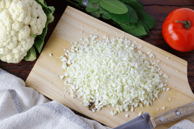 Buy European Cauliflower Rice (450g) | Aussie Meat