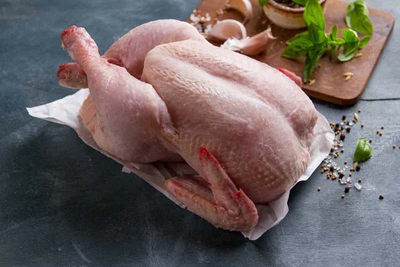 Buy Australian Hormone Free Whole Chicken (1.6kg) | Aussie Meat