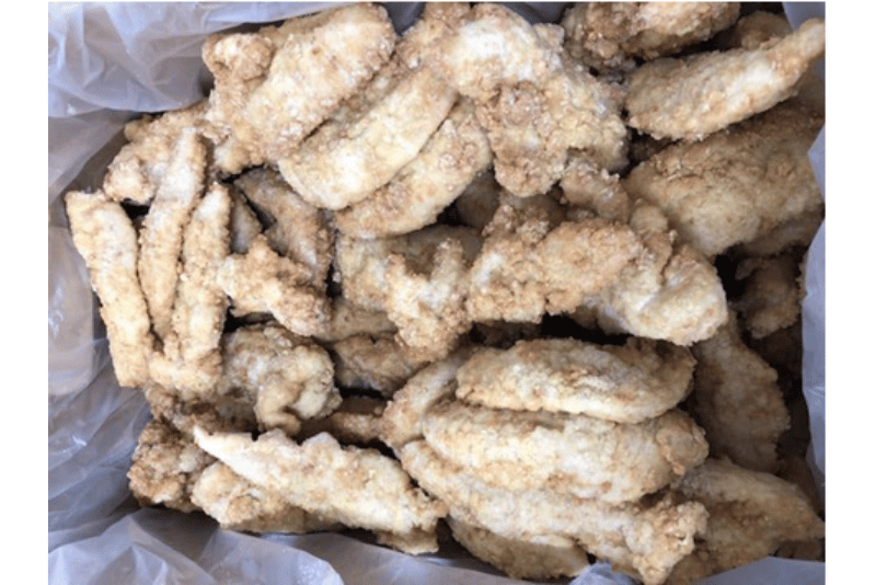 Buy Australian Hormone Free Cooked Crumbed Chicken Tenderloin (Skinless ...