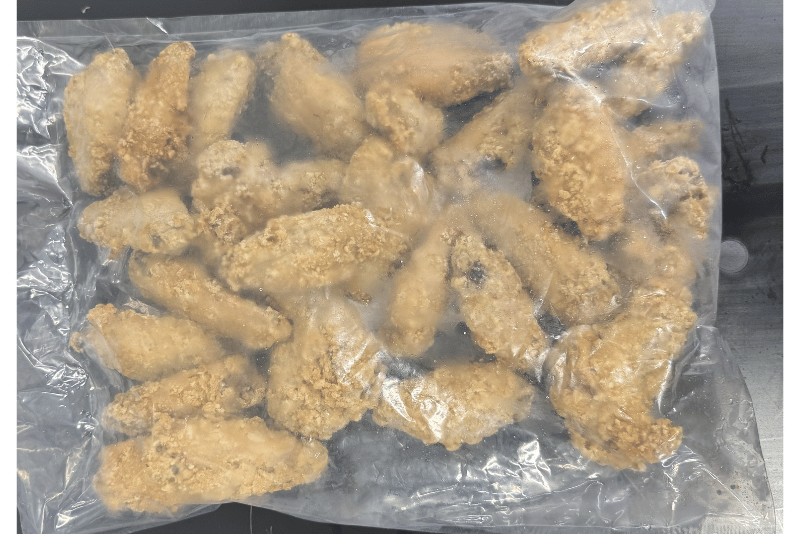 Australian Hormone Free Cooked Korean Wingettes (1kg pack) | Buy 9 Get ...