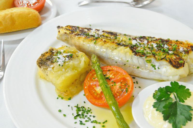 New Zealand Monkfish Boneless And Skinless Fillets | Aussie Meat