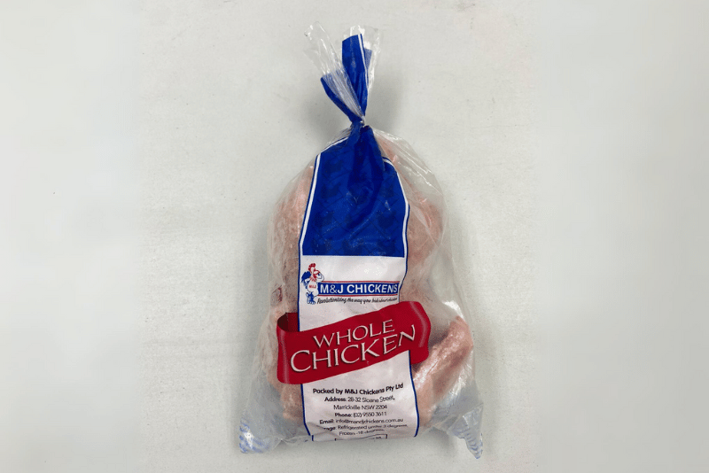 Buy Australian Hormone Free Whole Chicken (1.6kg) | Buy 3 Get 1 Free ...