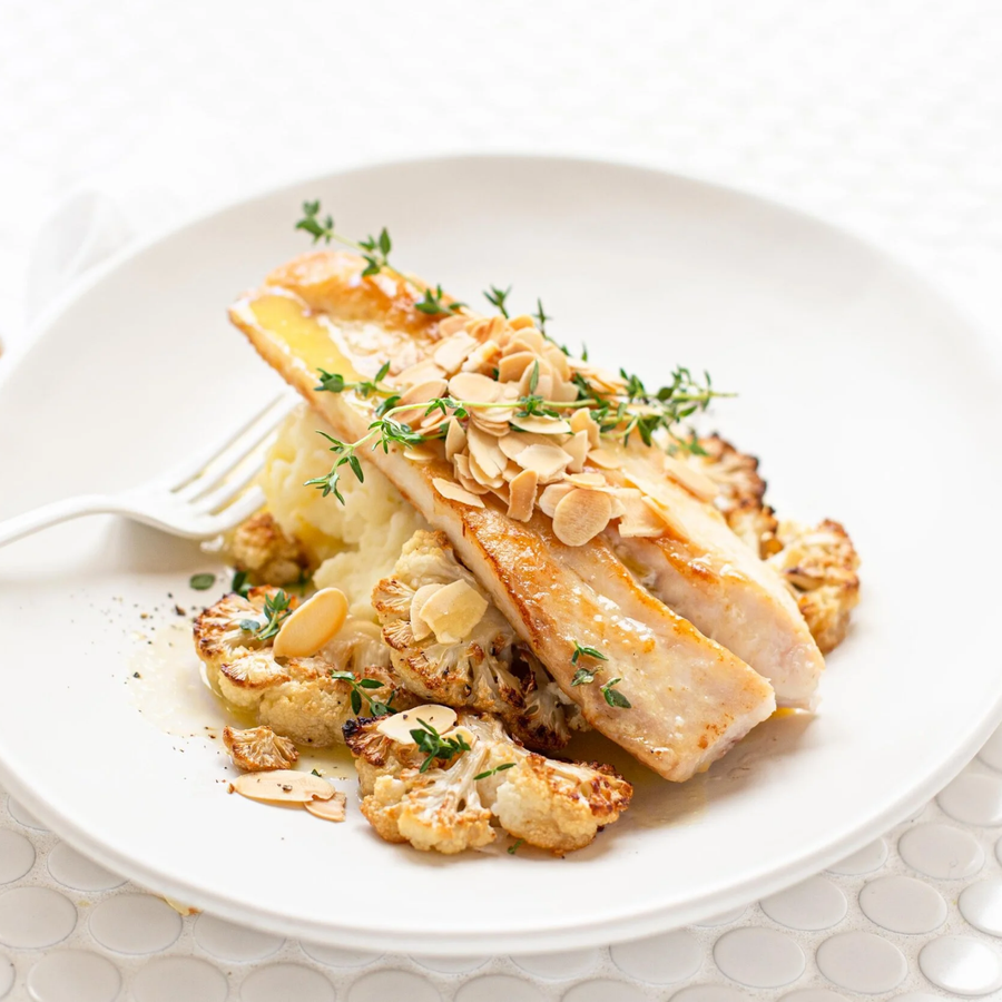 Buy Australian Saddle Tail Snapper Fillet (Skin On) Online | Aussie Meat