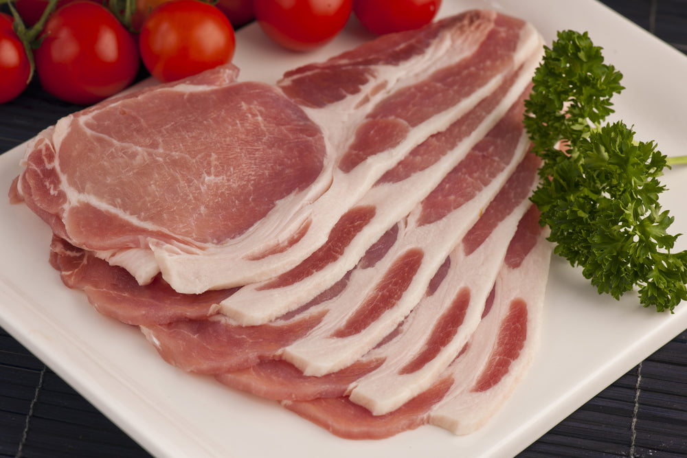 UK Premium Back Bacon (200g) | Aussie Meat