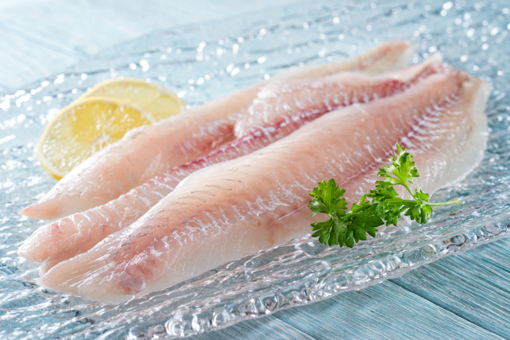 Buy Australian Flathead Fish Fillets Boneless Skinless (2 x 140g ...