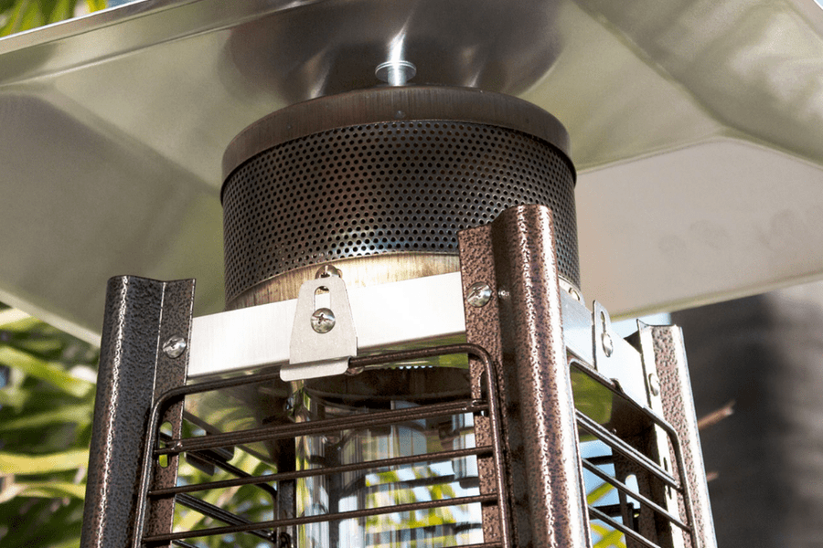 Aussie Meat Gas Heater | Free-Standing Gas Heater with Cover & Delivery ...