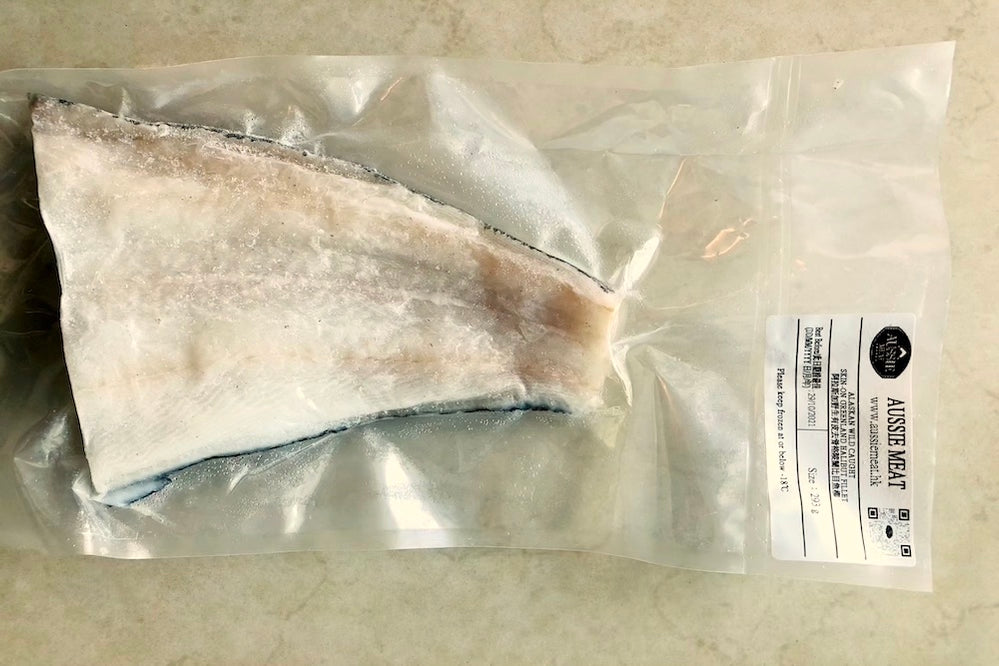 Buy Alaska Catch Premium Greenland Halibut Boneless and Skin-On Fillet ...