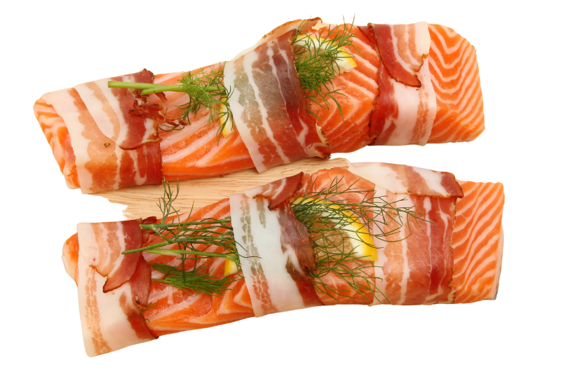 Buy Australian Ocean Trout Skin On (2 x 140g) | Aussie Meat