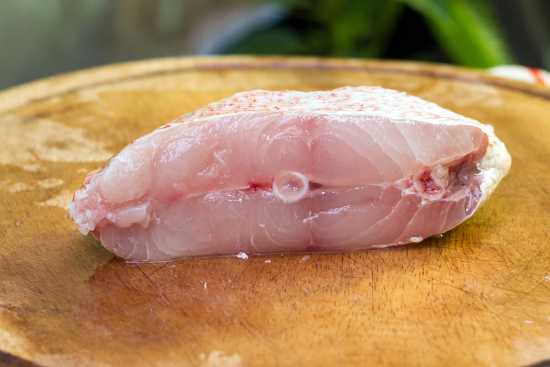 Buy Australian Saddle Tail Snapper Fillet Skin On (2 x 140g) | Aussie Meat