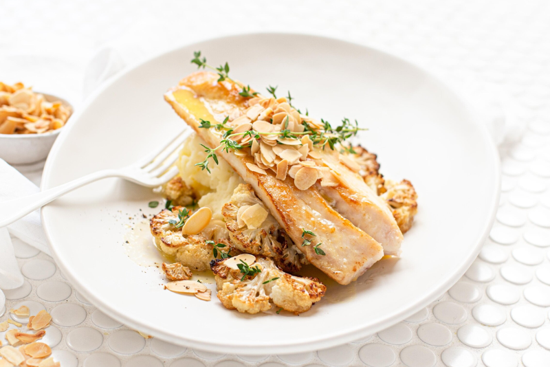 Australian Saddle Tail Snapper Fillet Skin On (2 x 140g) | Aussie Meat