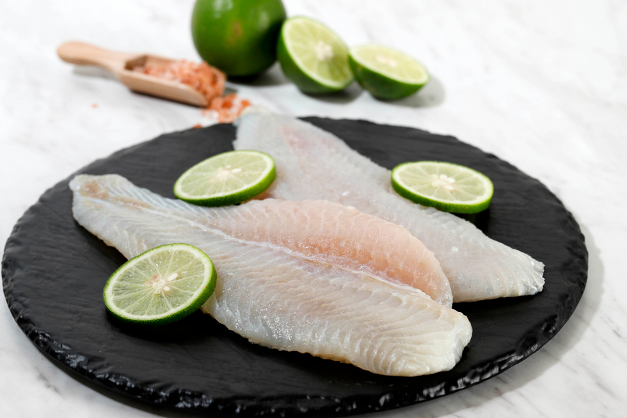 Australian Seabream Fish Fillets Boneless Skinless (2 x 140g) | Buy 9 ...