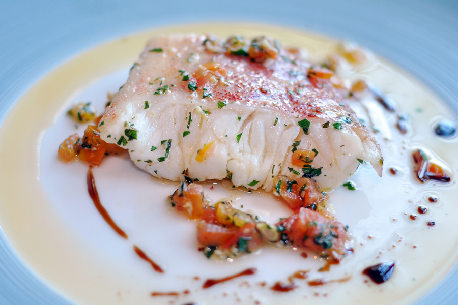 Australian Seabream Fish Fillets Boneless Skinless (2 x 140g) | Aussie Meat