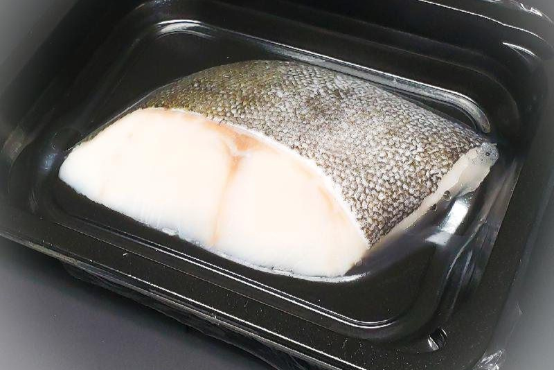 US Black Cod Steak Skin-On (170g) | Aussie Meat