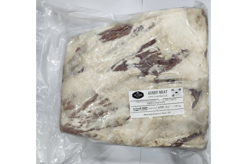 Buy US Certified (USDA) Premium Angus Short Ribs Primal Cut (1 x 3 Ribs ...