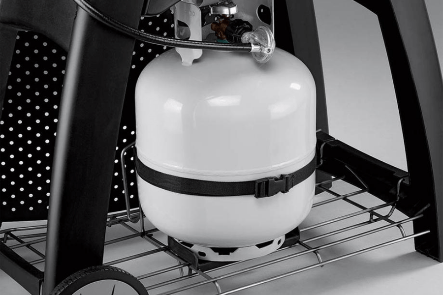 Buy Weber Q3200 Gas Grill with Stand (2 Burners) & Delivery | Aussie Meat