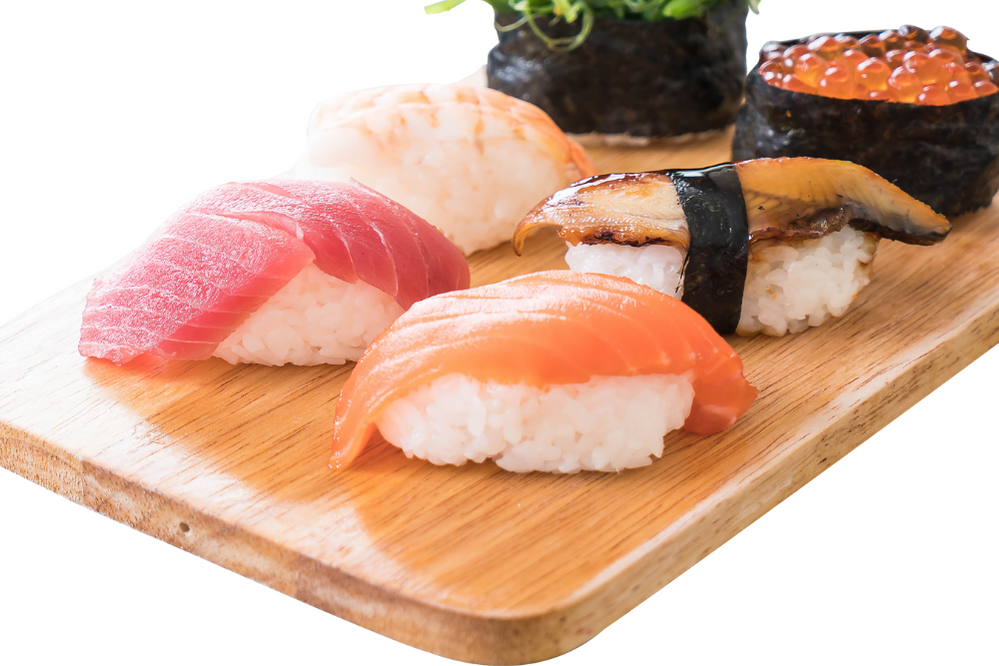 Ocean Catch Australian Yellow Fin Tuna Fish Fillets Boneless Skinless ...