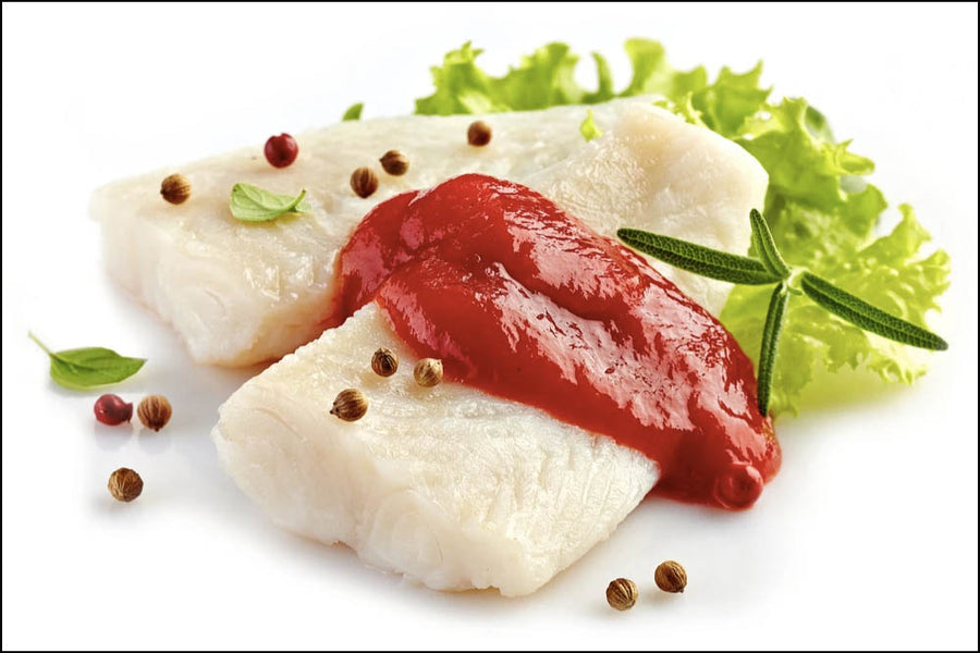 New Zealand Orange Roughy Fillet Boneless and Skinless | Aussie Meat